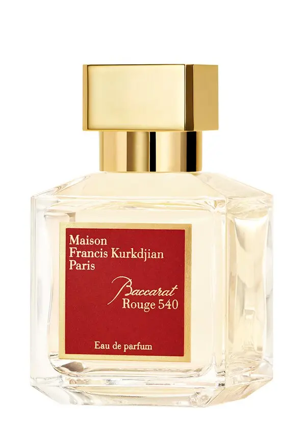 Maison Francis Kurkdjian Baccarat Rouge 540 Designer Fragrance - N/a