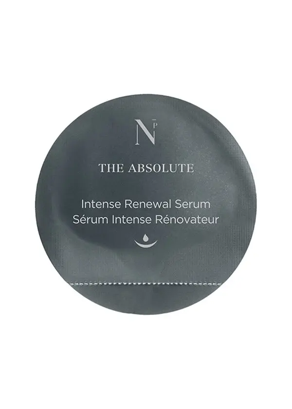 NOBLE PANACEA The Absolute Renewal Serum
