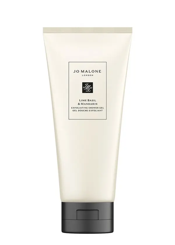 Jo Malone Lime Basil & Mandarin Exfoliating Shower Gel - N/a