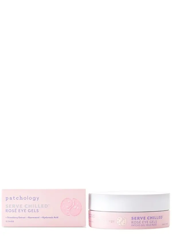 PATCHOLOGY Serve Chilled Rose Eye Gel Patches, Beyond Beauty, X 15 - N/a
