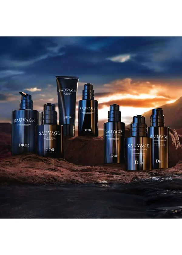 Dior Sauvage Shower Gel