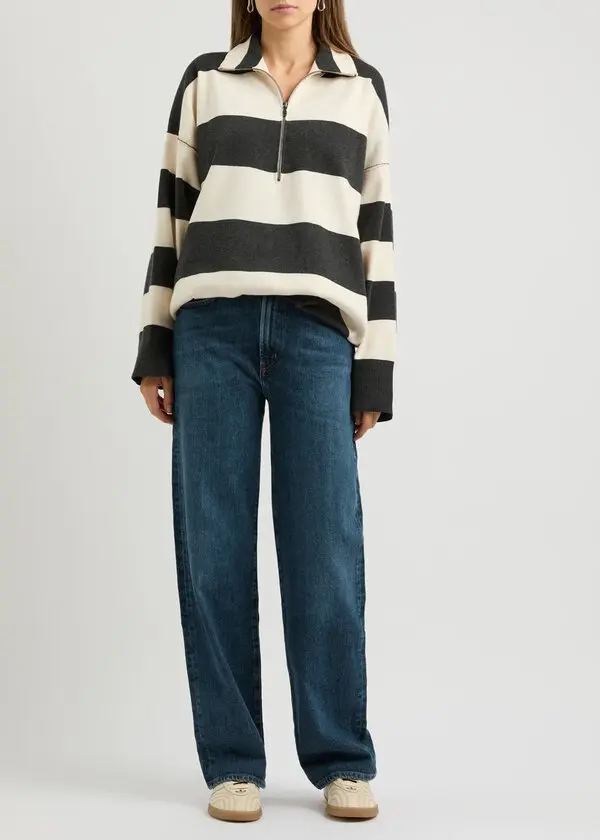 AGOLDE Harper Straight-leg Jeans