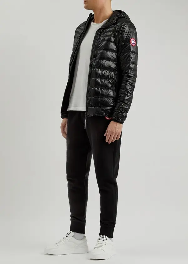 Canada Goose Hybridge Lite Hooded Jacket