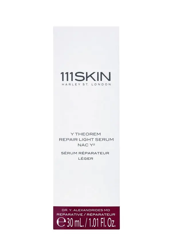 111SKIN Y Theorem Repair Light Serum - N/a