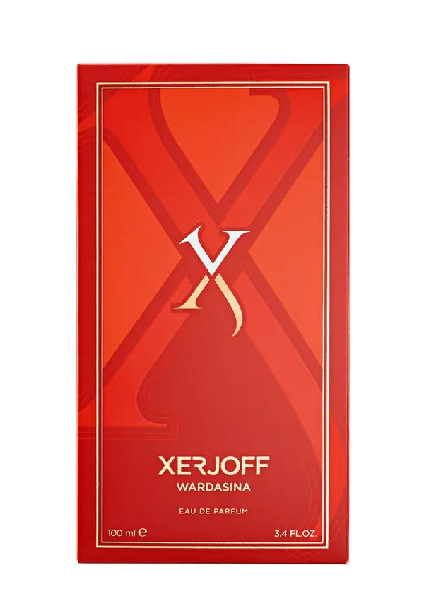 XERJOFF Wardasina Eau De Parfum Fragrance