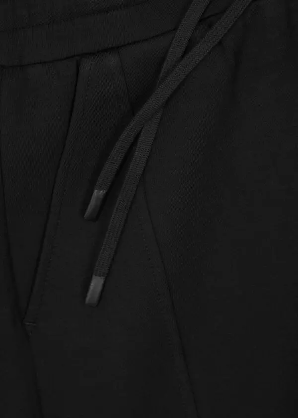 Varley Alder Stretch-jersey Shorts - Black