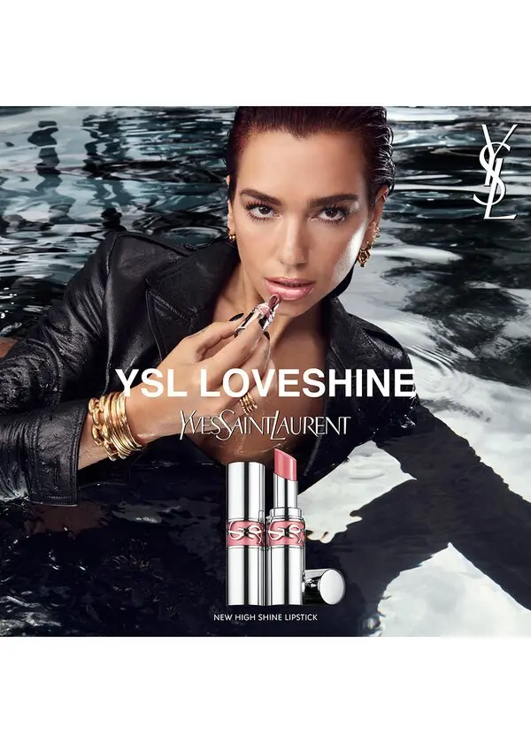 Saint Laurent Loveshine High Shine Lipstick