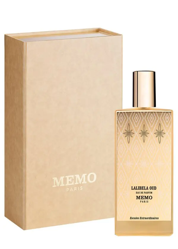 MEMO PARIS Lalibela Oud Eau De Parfum