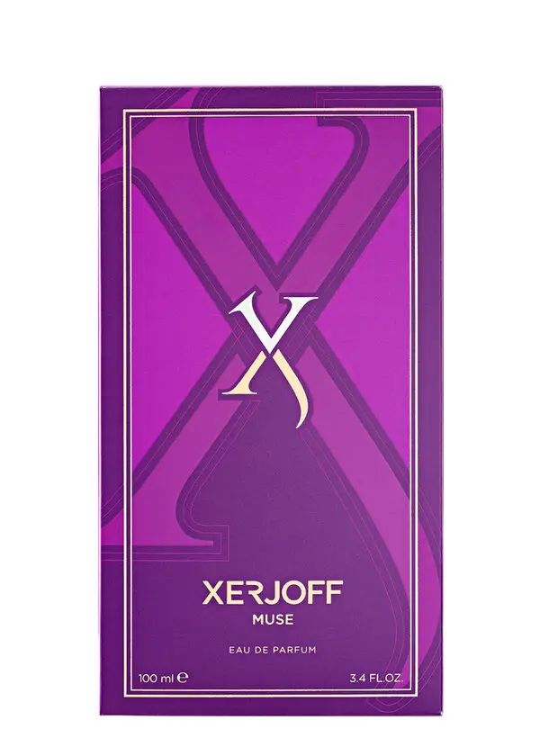 XERJOFF Eau De Parfum - Muse