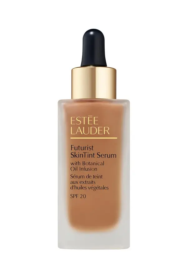 Estée Lauder Futurist Skintint Serum Foundation Spf20 - 4c3 Soft Tan