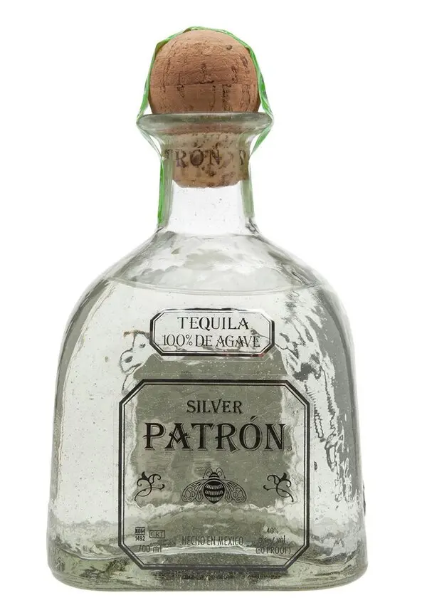 PATRON Tequila - Silver