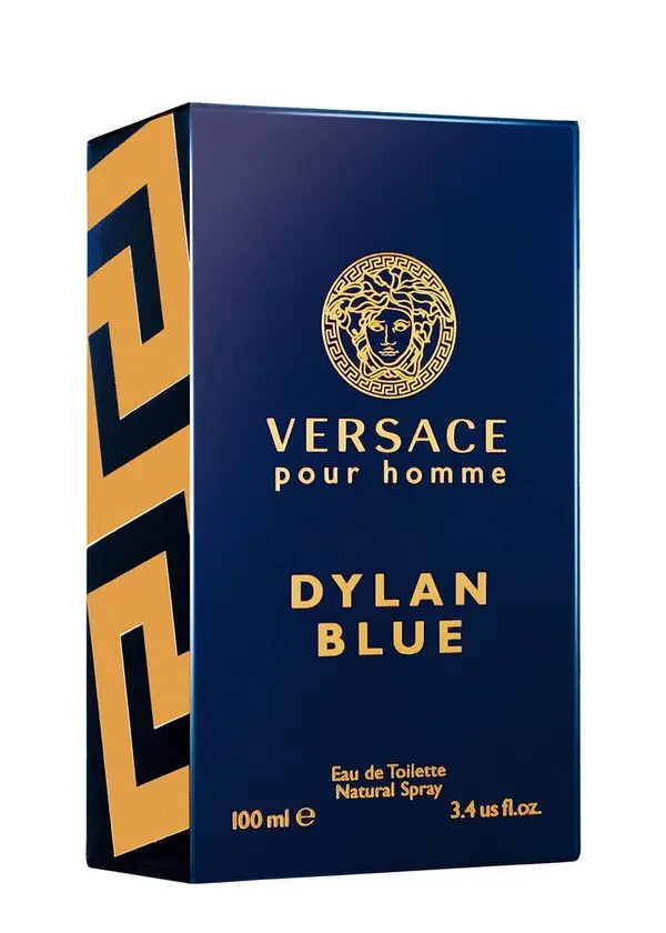 Versace Dylan Blue Eau De Toilette - N/a