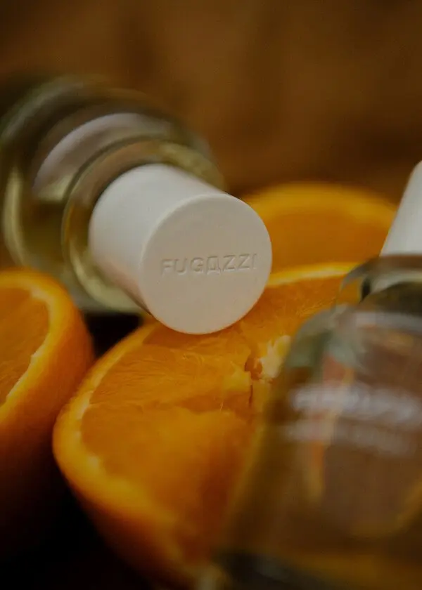 FUGAZZI Orange Eau De Parfum