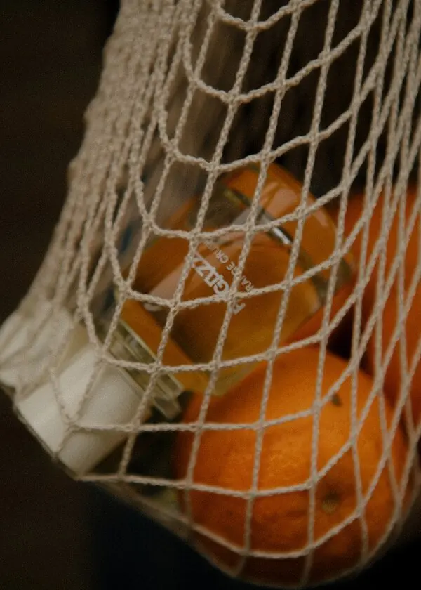 FUGAZZI Orange Eau De Parfum