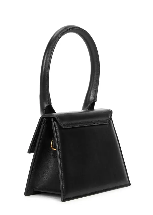 Jacquemus Le Chiquito Moyen Bag - Black