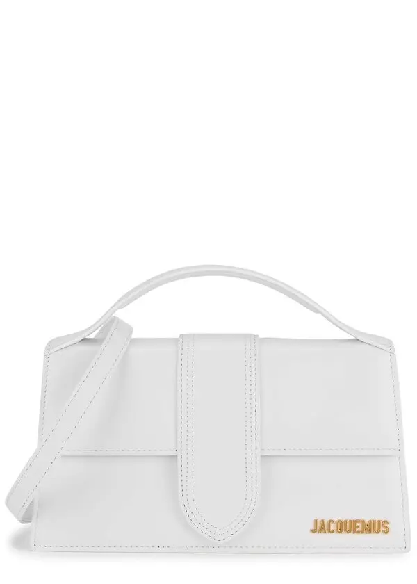 Jacquemus Le Grande Bambino Top Handle Bag
