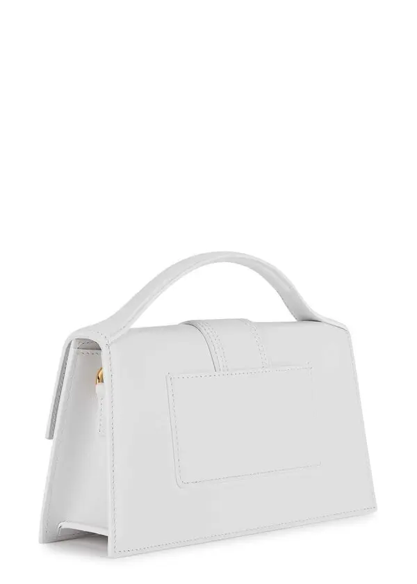 Jacquemus Le Grande Bambino Top Handle Bag