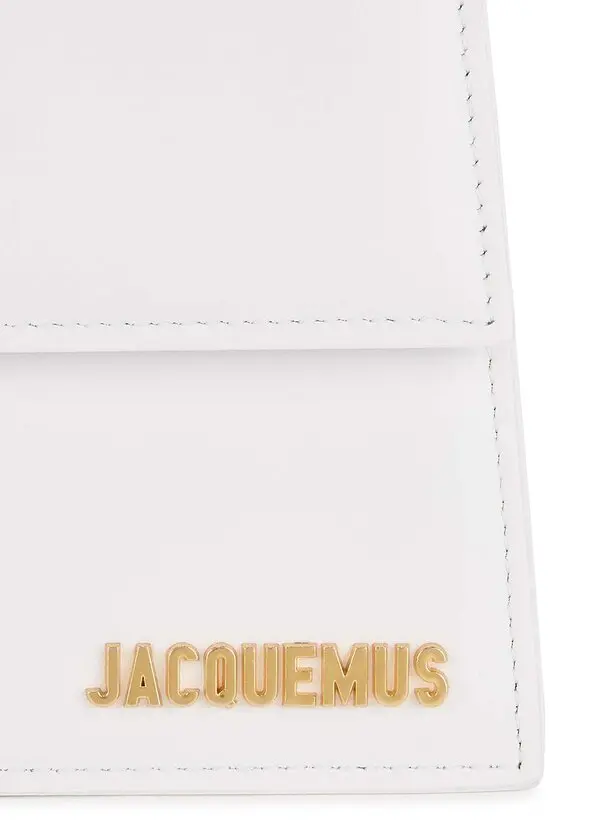 Jacquemus Le Grande Bambino Top Handle Bag