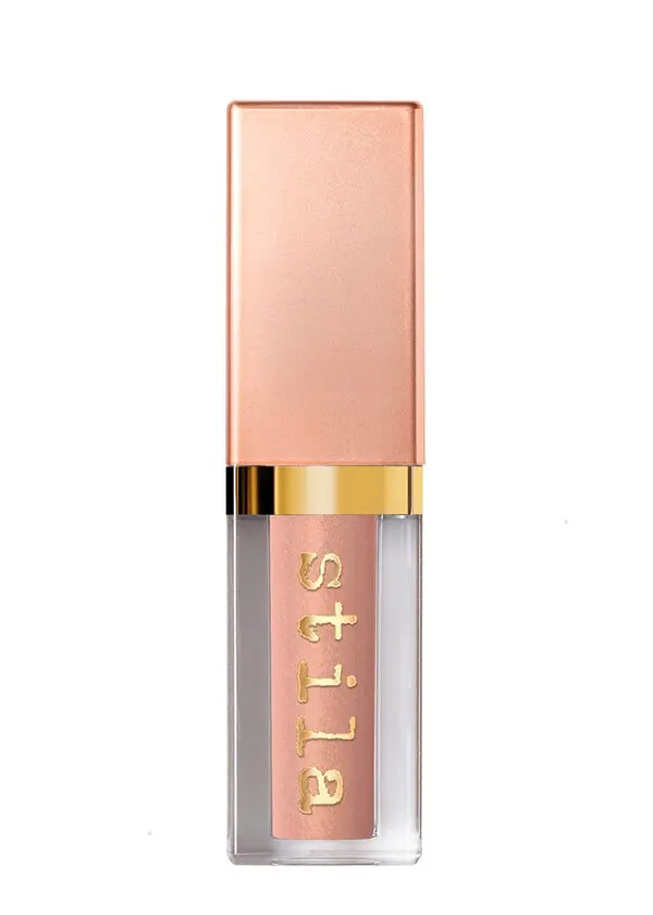 STILA Suede Shade Liquid Eye Shadow - Sheer Sand