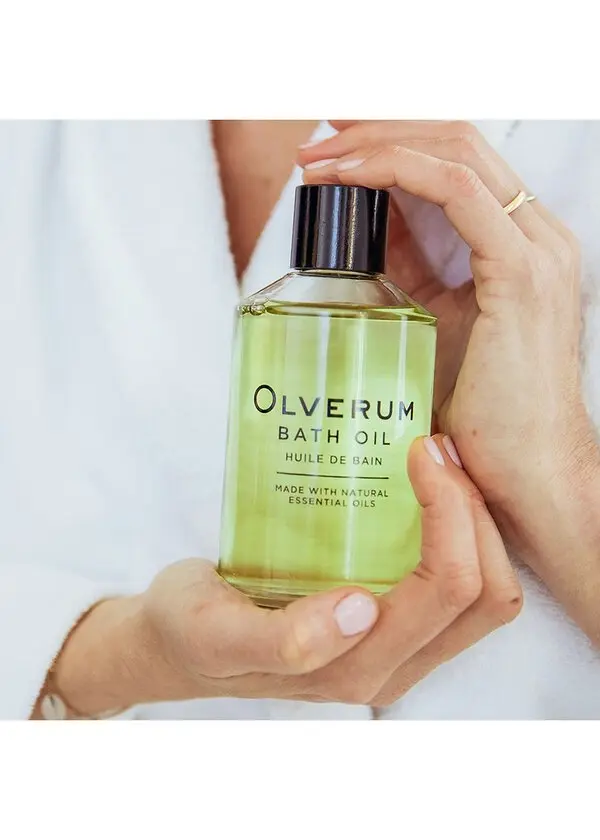 OLVERUM Bath Oil