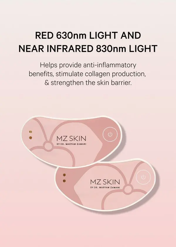 MZ SKIN Lightmax Minipro Eyeconic Led Device - Na