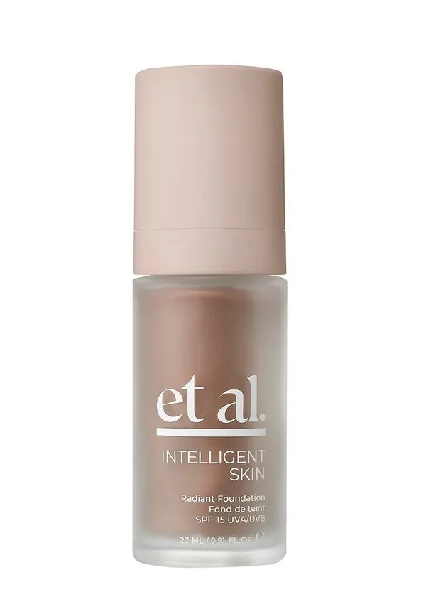 ET AL. Intelligent Skin Radiant Foundation Spf15 27ml - 160w