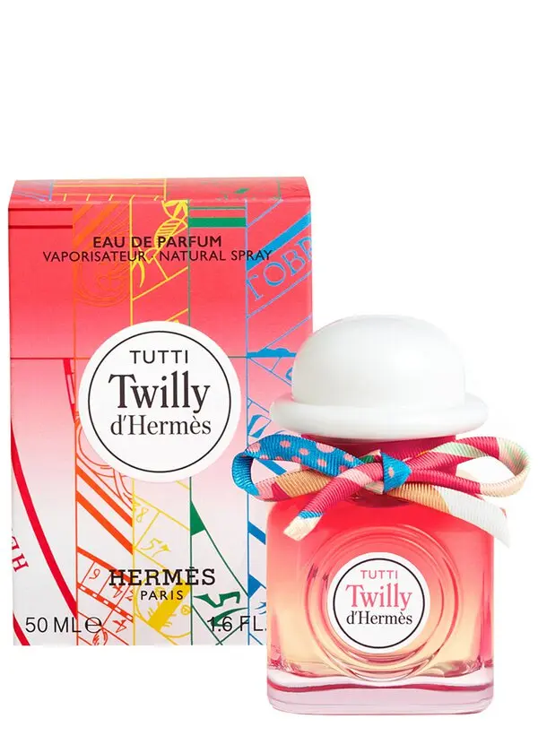 Hermès Tutti Twilly D' Eau De Parfum