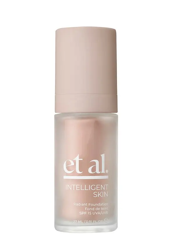 ET AL. Intelligent Skin Radiant Foundation Spf15 - 30n