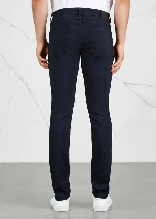 Paige Croft Skinny Jeans - Indigo