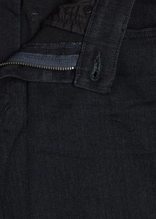 Paige Croft Skinny Jeans - Indigo