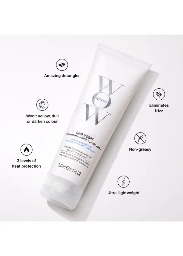 COLOR WOW Color Security Conditioner F-n - Na