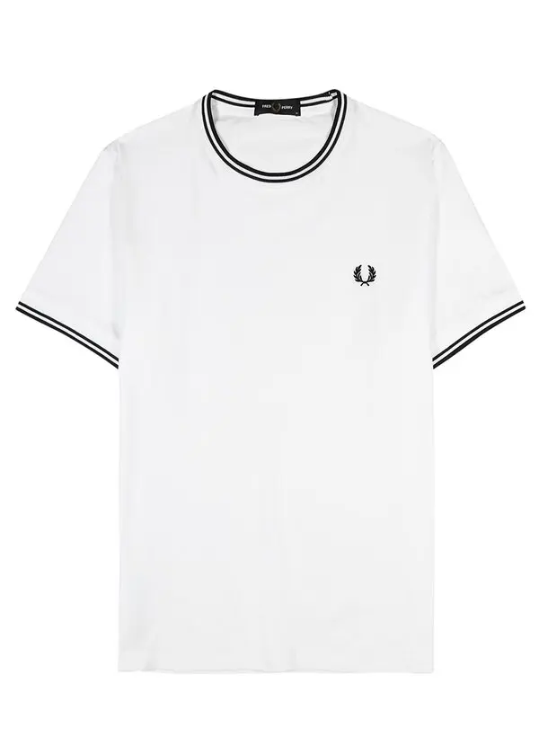 Fred Perry M1588 Cotton T-shirt