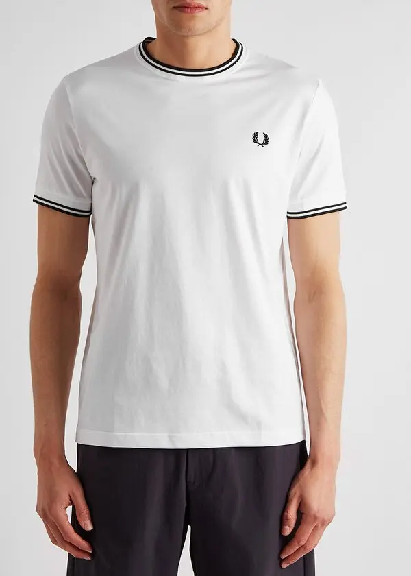 Fred Perry M1588 Cotton T-shirt