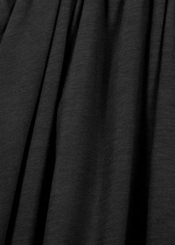 Rag & Bone The Tee Cotton T-shirt - Black
