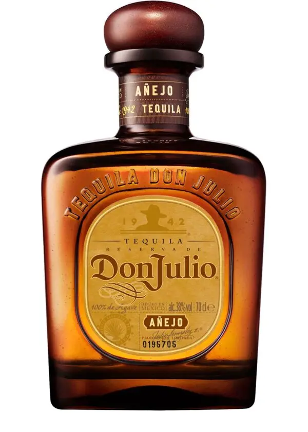 DON JULIO TEQUILA Don Julio Añejo Tequila