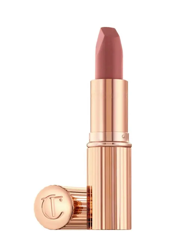 Charlotte Tilbury Matte Revolution Lipstick Lipstick - Supermodel