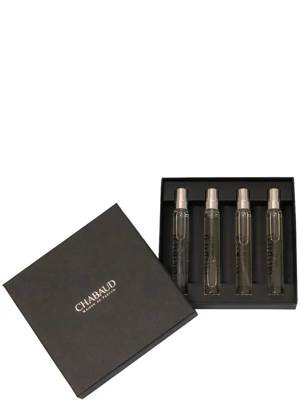 CHABAUD Gourmand Discovery Set X 7.5ml