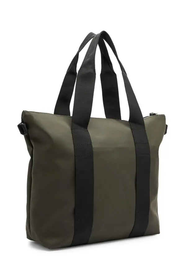 Rains Rush Waterproof Tote
