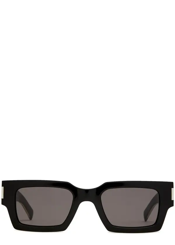 Saint Laurent Rectangle Sunglasses