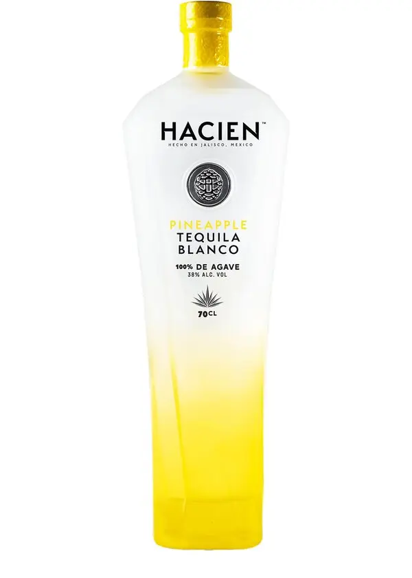 HACIEN Tequila Blanco