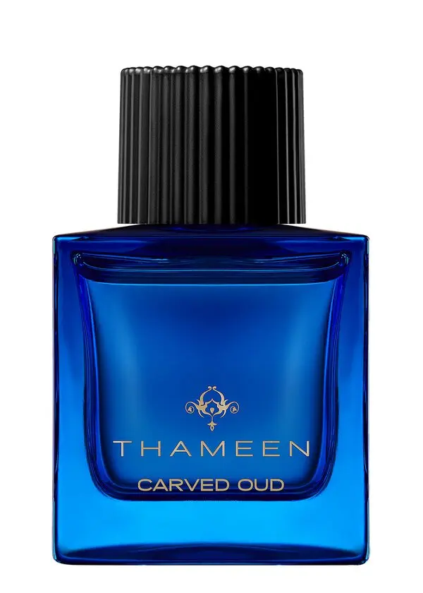 THAMEEN Carved Oud - N/a