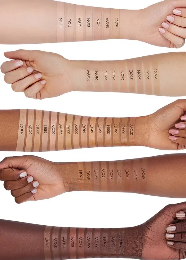 ANASTASIA BEVERLY HILLS Luminous Foundation - 365c