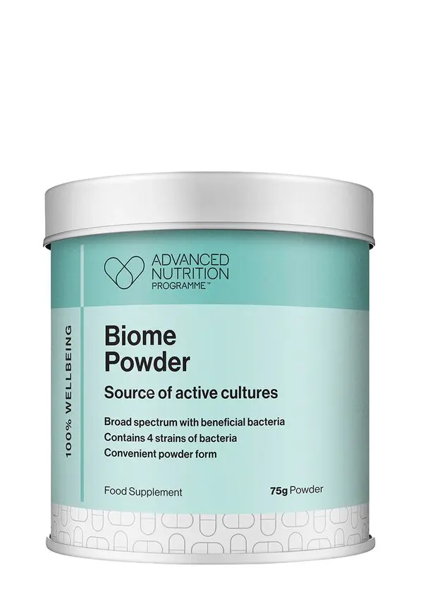 ADVANCED NUTRITION PROGRAMME Biome Supplements, Bifidus - Na