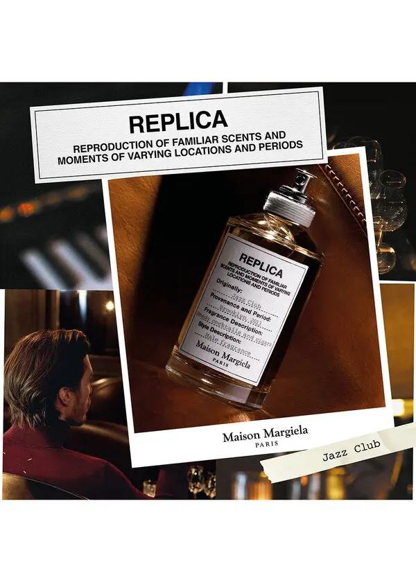 MAISON MARGIELA Replica Jazz Club Eau De Toilette