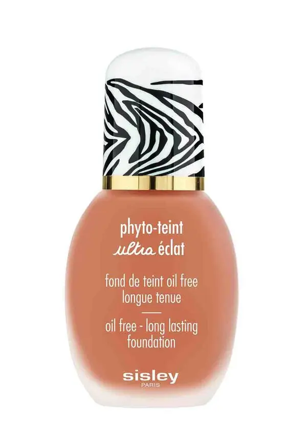 Sisley Phyto-teint Ultra Eclat Radiance Boosting Foundation - Amber