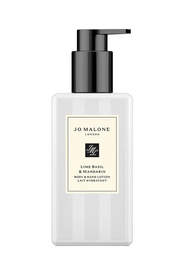 Jo Malone Lime Basil & Mandarin Body & Hand Lotion - N/a