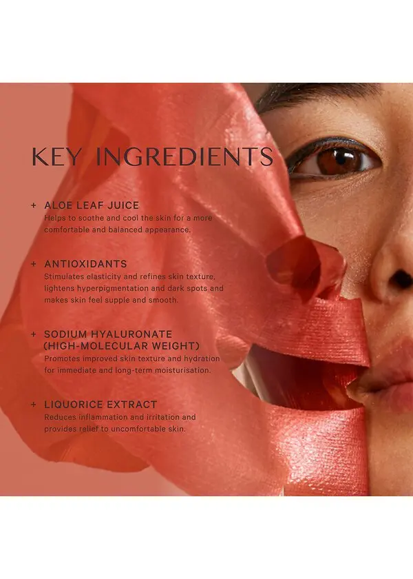 MZ SKIN Vitamin-infused Treatment Mask Set Of 5