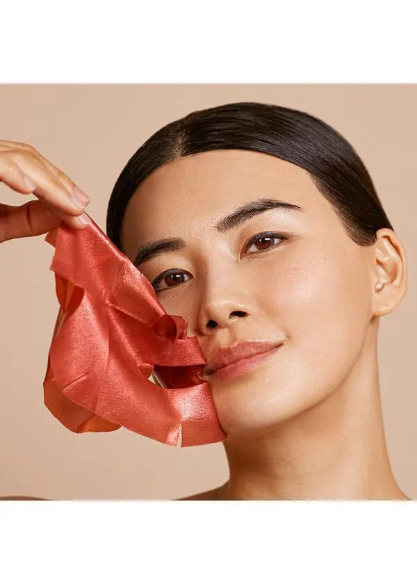 MZ SKIN Vitamin-infused Treatment Mask Set Of 5