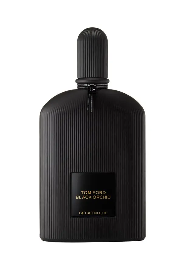 TOM FORD Orchid Eau De Toilette Fragrance, Long-lasting Classic Signature Fragrance, Petal-rich Tuberose - Black