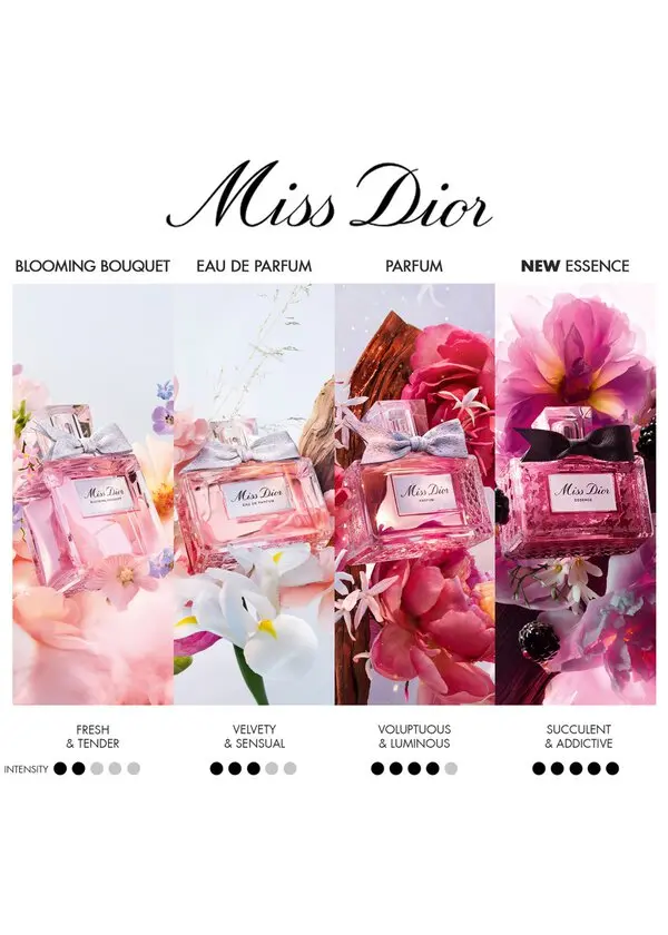 Dior Miss Parfum - Na